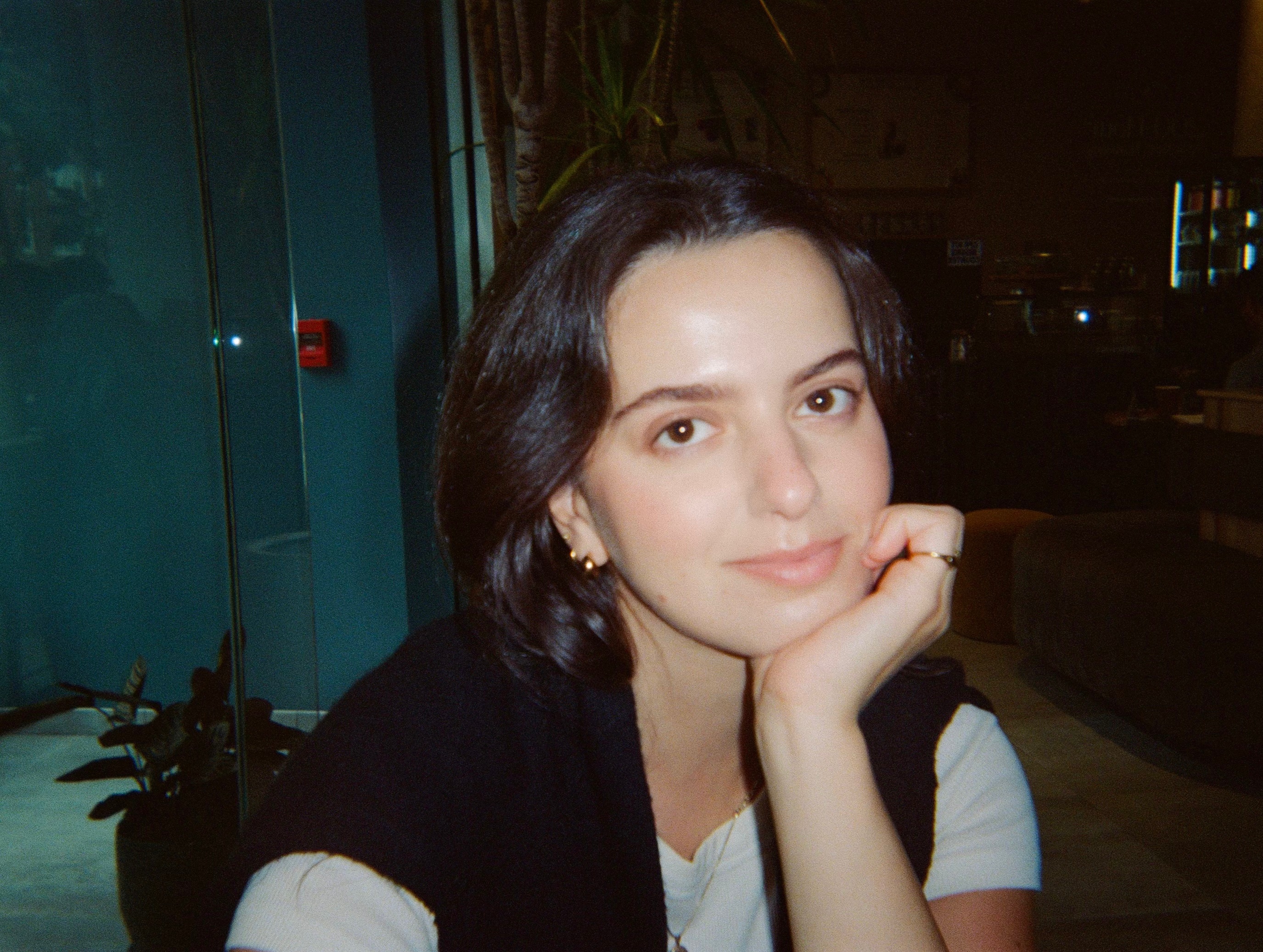 Megi Meskhi – Content Strategist & Marketer